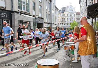 LaufReport CityLauf Aschaffenburg
