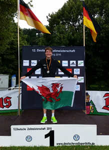 LaufReport Portraits Kim Abel