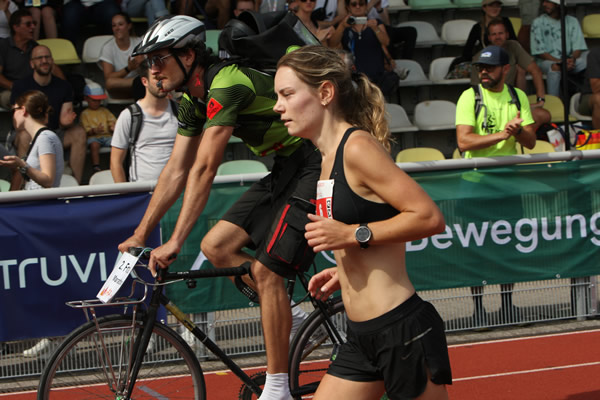 LaufReport Portraits Tanja Hellmann