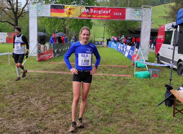 LaufReport Portraits Tanja Hellmann