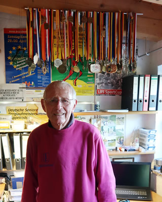 LaufReport Portraits Ludwig Mesel